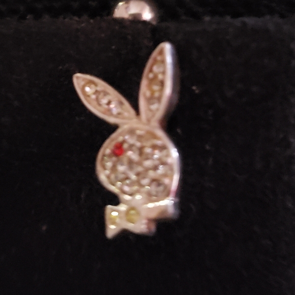PLAYBOY | Jewelry | Swarovski Crystal Playboy Bunny Body ...